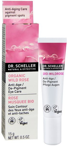 store.bg - Околоочен крем против бръчки и пигментация с био дива роза ...