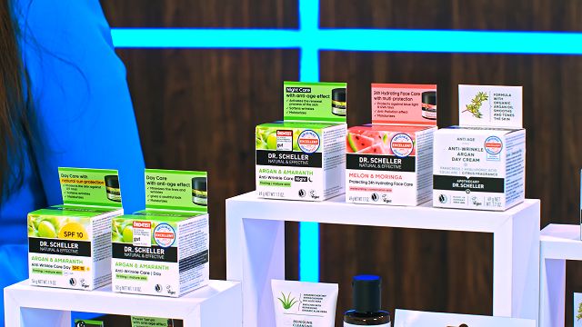 Крем за лице със слез Dr Scheller - store.bg