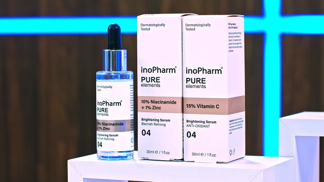 InoPharm Серум с ниацинамид и цинк - store.bg
