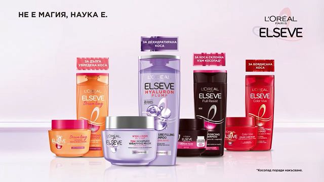 Шампоан Elseve Full Resist - store.bg