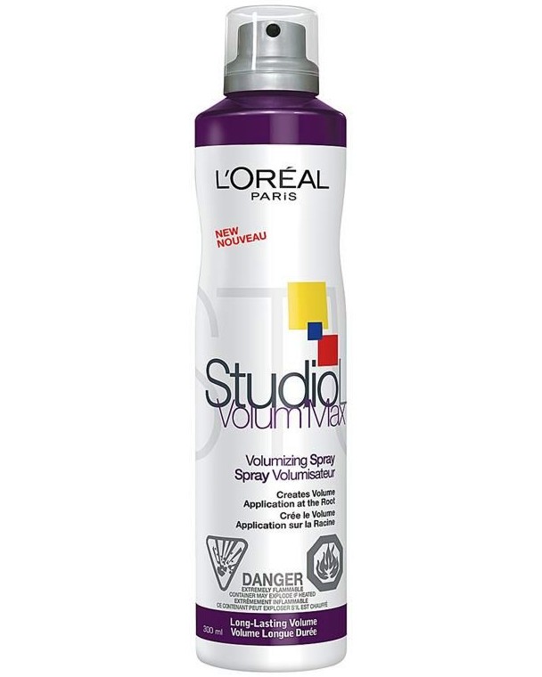L'Oreal Studio Line Volum Max Spray - store.bg