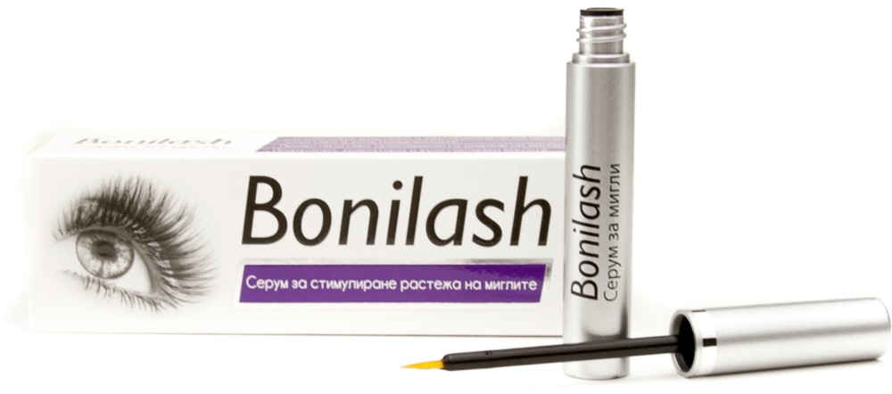 Bonilash - Серум за мигли - store.bg