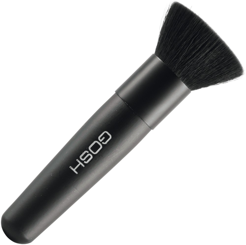 Четка за нанасяне на минерална пудра - Gosh - store.bg