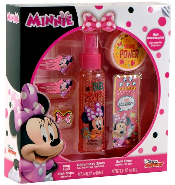 Детски подаръчен комплект Disney Minnie Store Bg