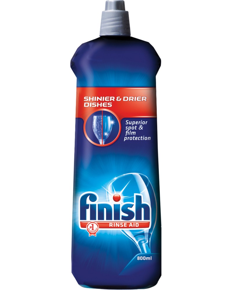 Гланц за съдомиялна Finish Store Bg