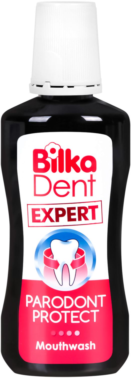 Вода за уста BilkaDent Parodont - store.bg