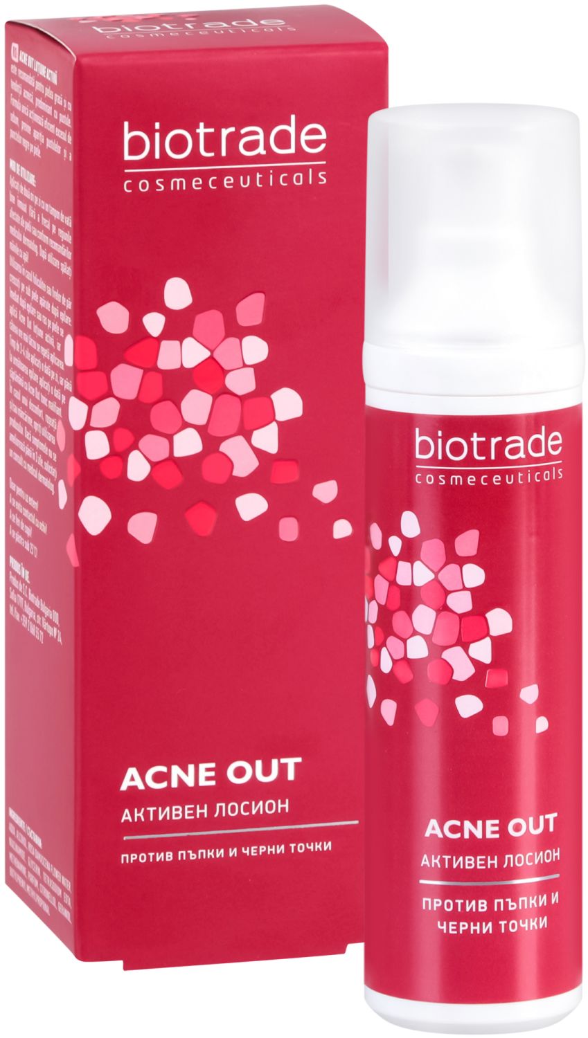 Biotrade Acne Out Активен лосион - store.bg