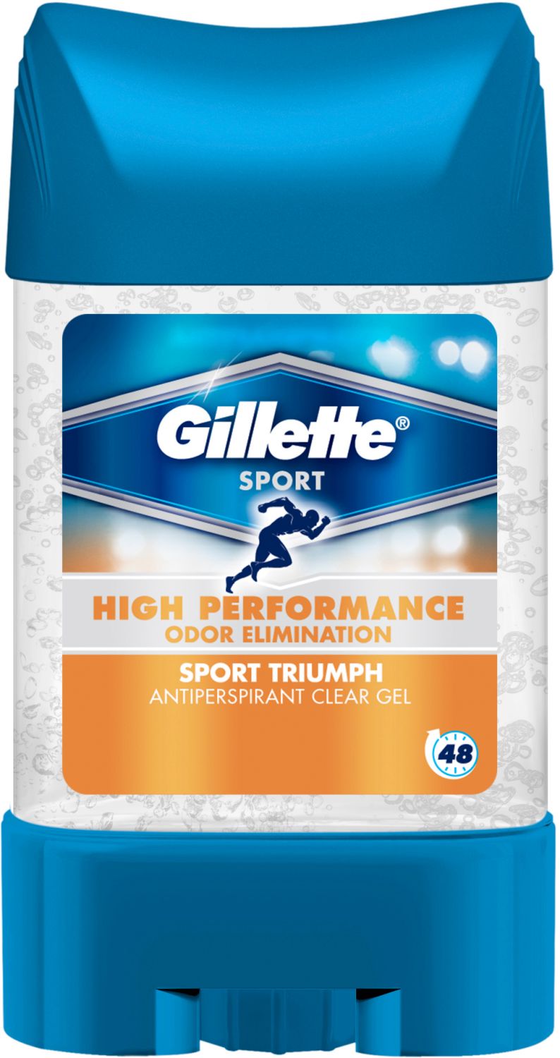 Gillette Sport Triumph Antiperspirant - дезодорант - store.bg