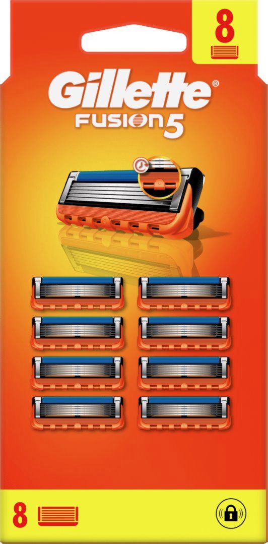 Ножчета за самобръсначка Gillette Fusion 5 - store.bg