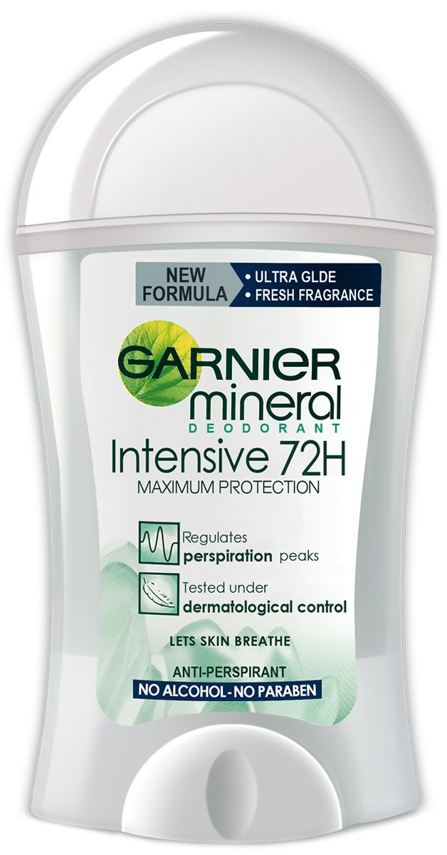 Garnier Mineral Intensive 72h Maximum Control - store.bg