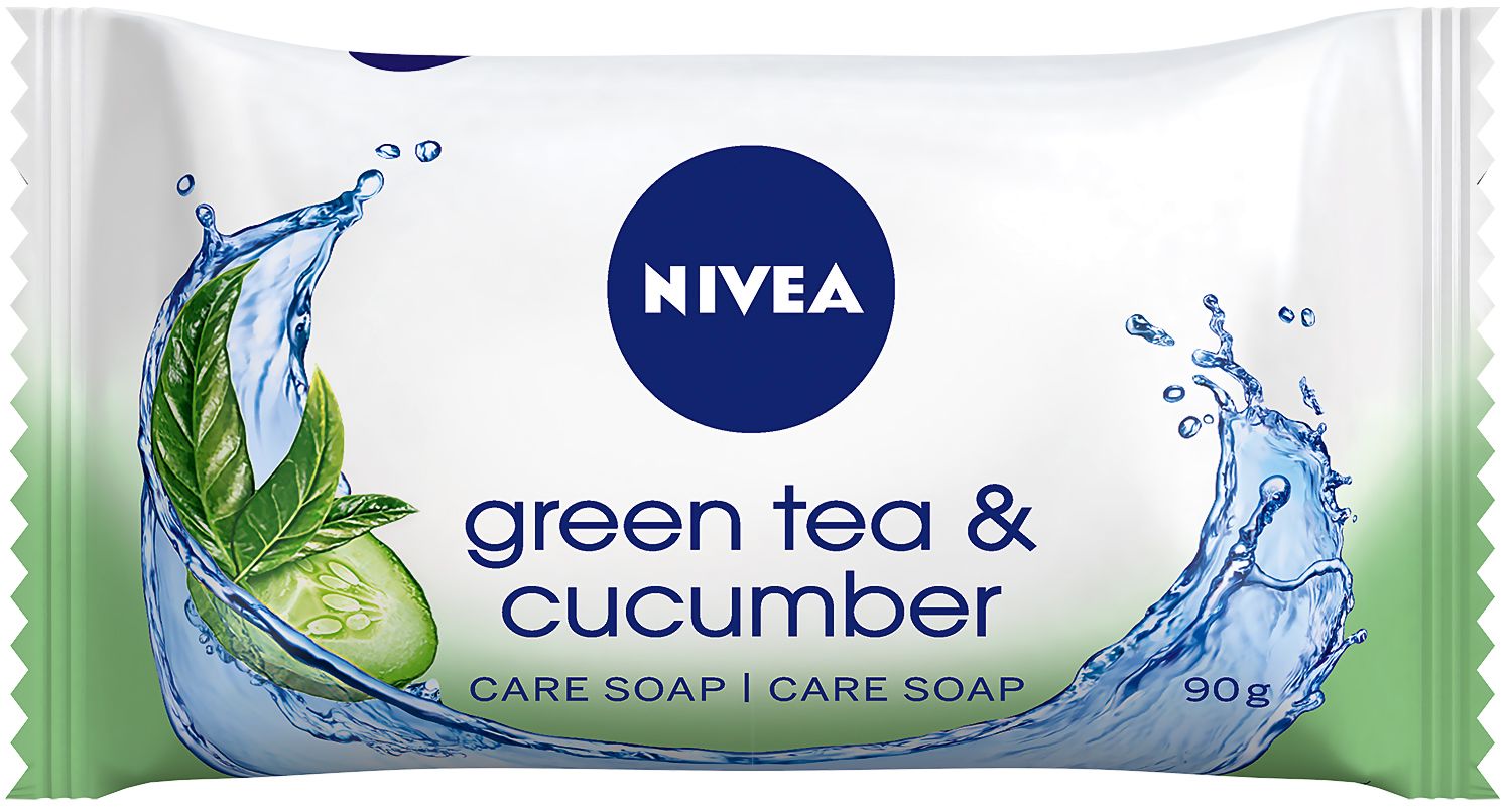 Сапун - Nivea Green Tea & Cucumber - store.bg