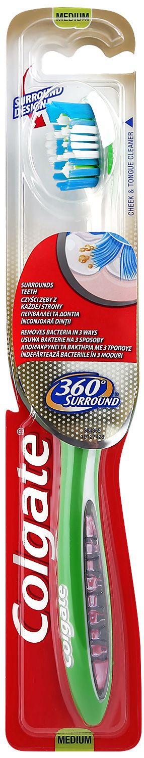 Colgate 360º Surround - Четка за зъби - store.bg