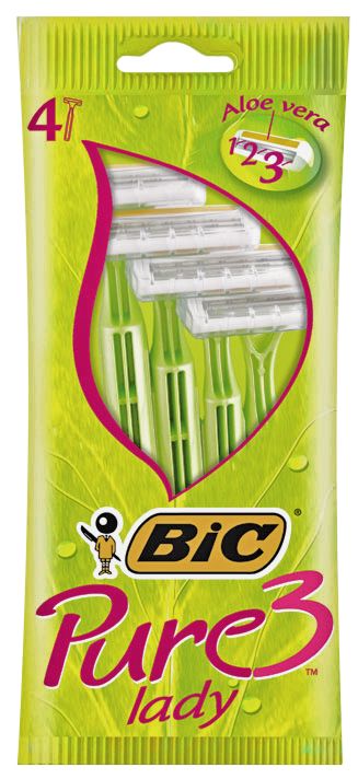 BIC Pure 3 Lady - самобръсначка - store.bg