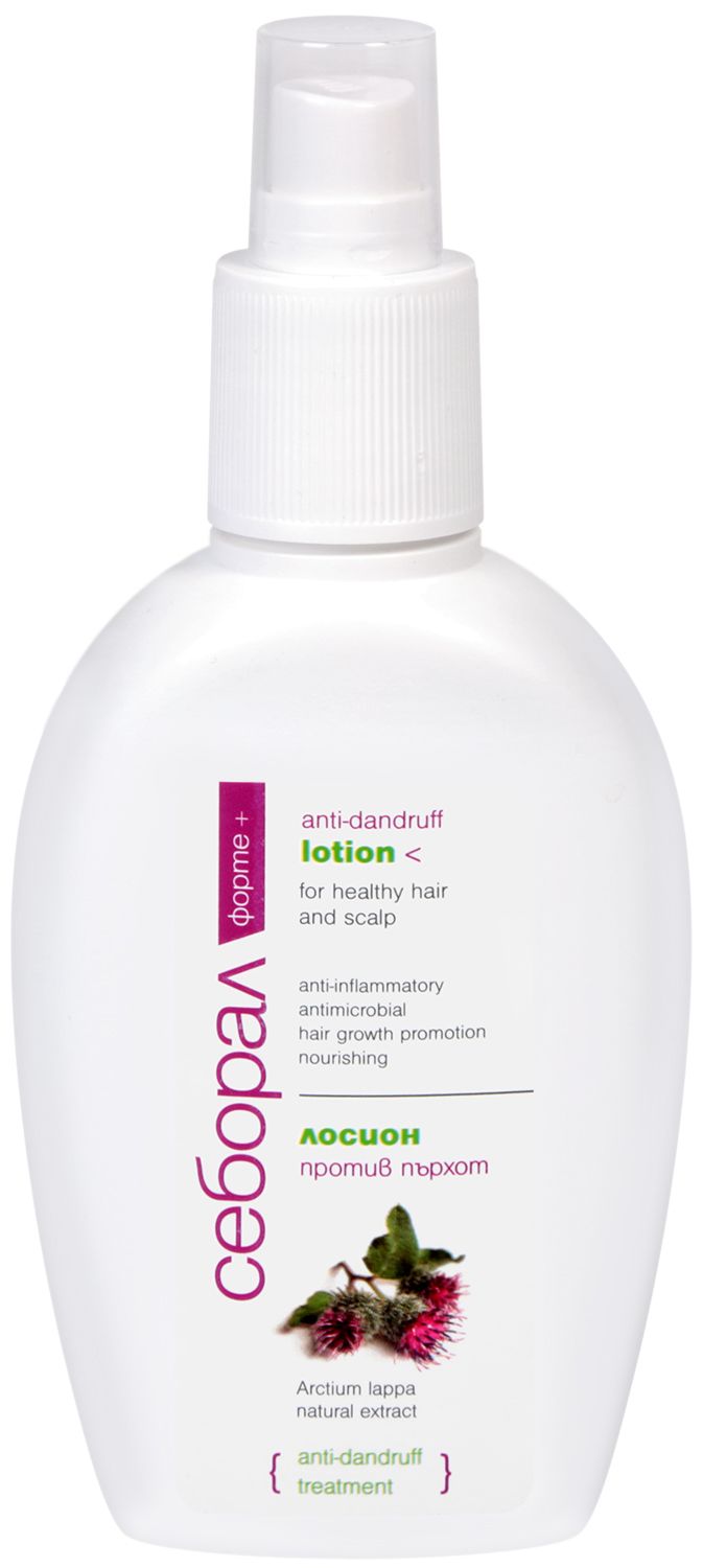 Себорал Лосион против пърхот - store.bg