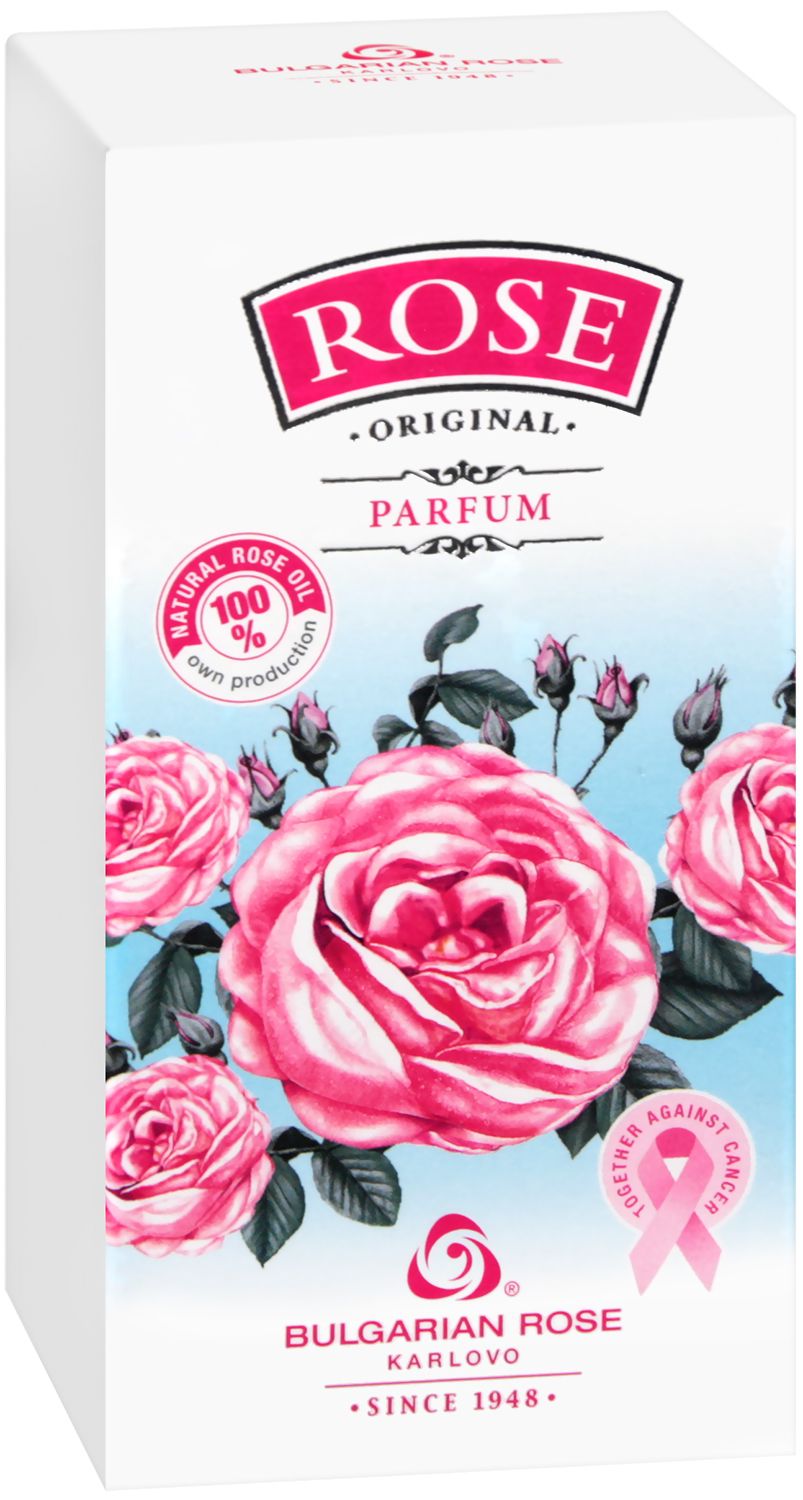 Дамски парфюм Rose Българска роза - store.bg