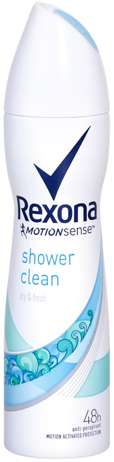Дезодорант за жени Rexona Shower Clean - store.bg