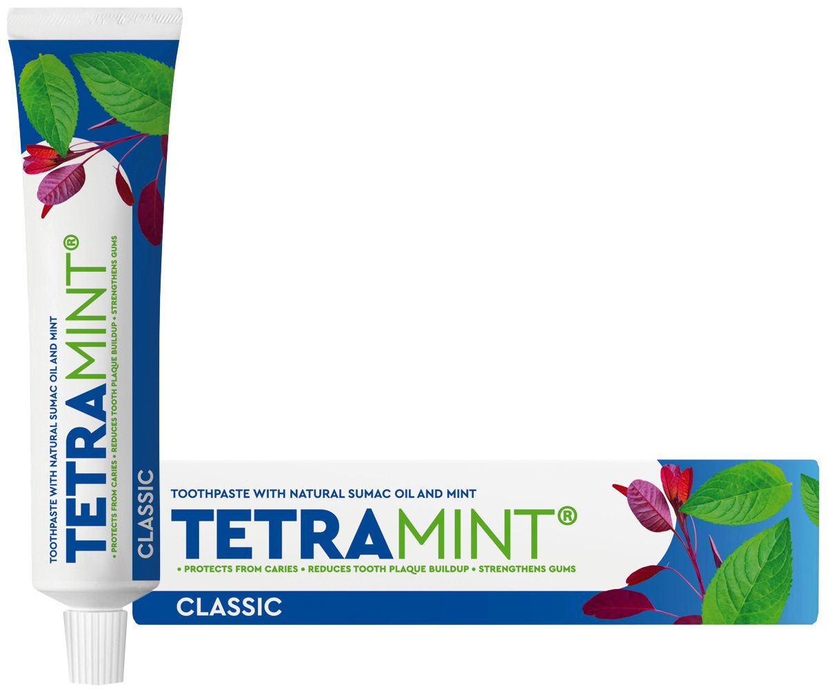Tetramint Паста за зъби - store.bg