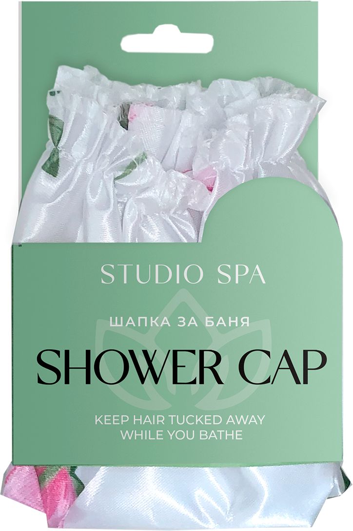 Шапка за баня Studio Spa - store.bg
