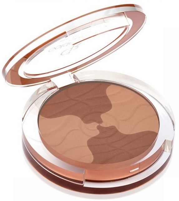 Бронзираща пудра за лице - Golden Rose Mineral Bronzing - store.bg