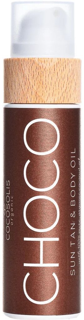Cocosolis Choco Масло за тен - store.bg