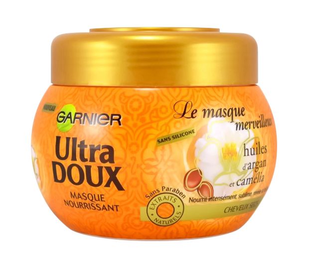 Garnier Ultra Doux Marvelous Mask - маска - store.bg