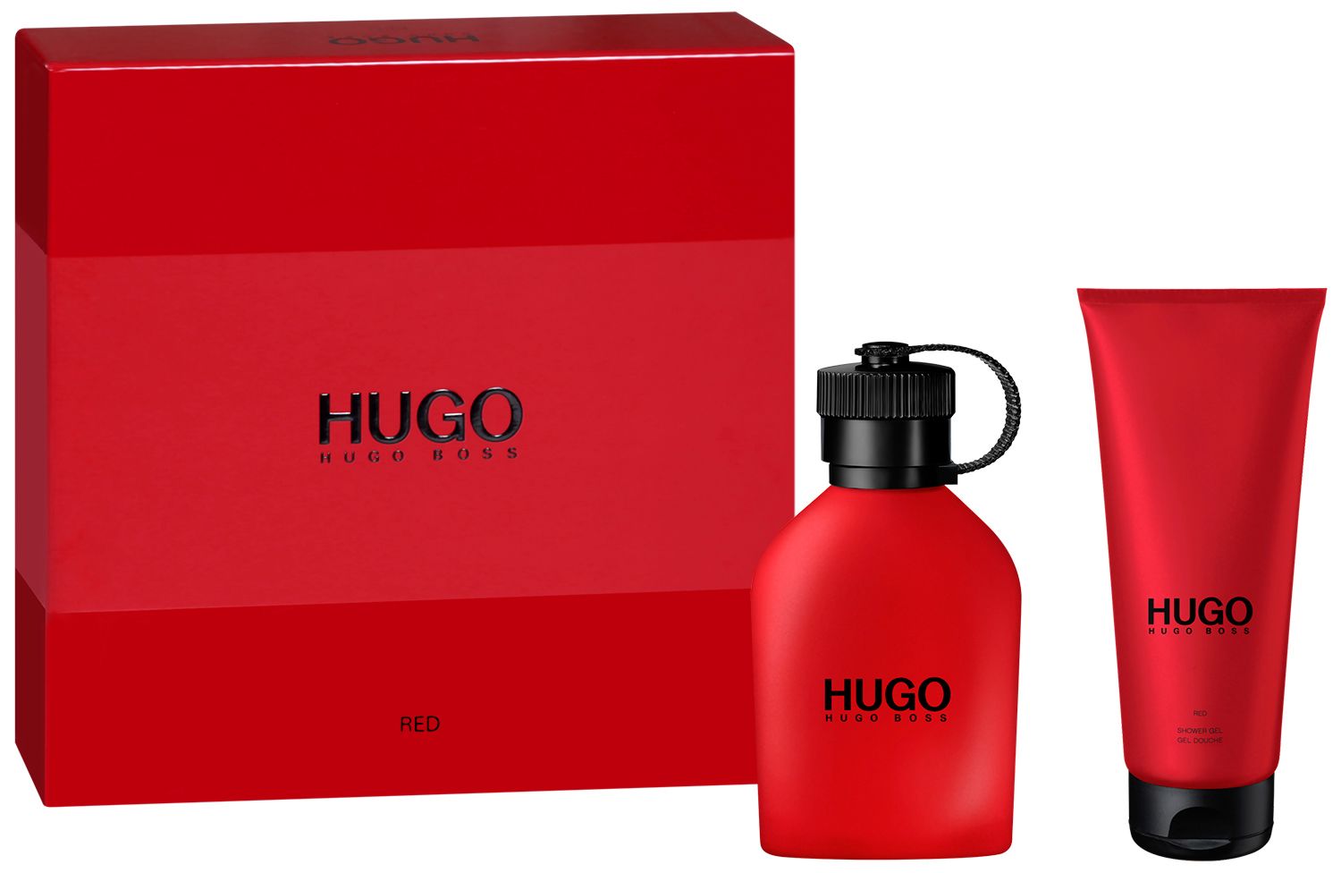 Hugo Boss - Hugo Red - store.bg