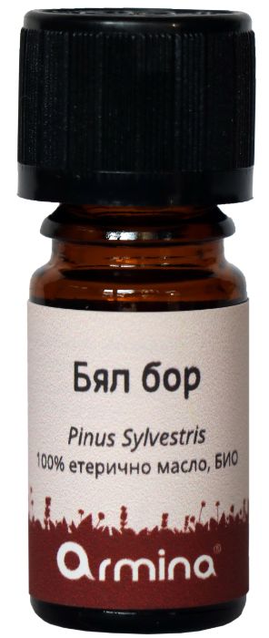 Масло от бял бор Armina - store.bg