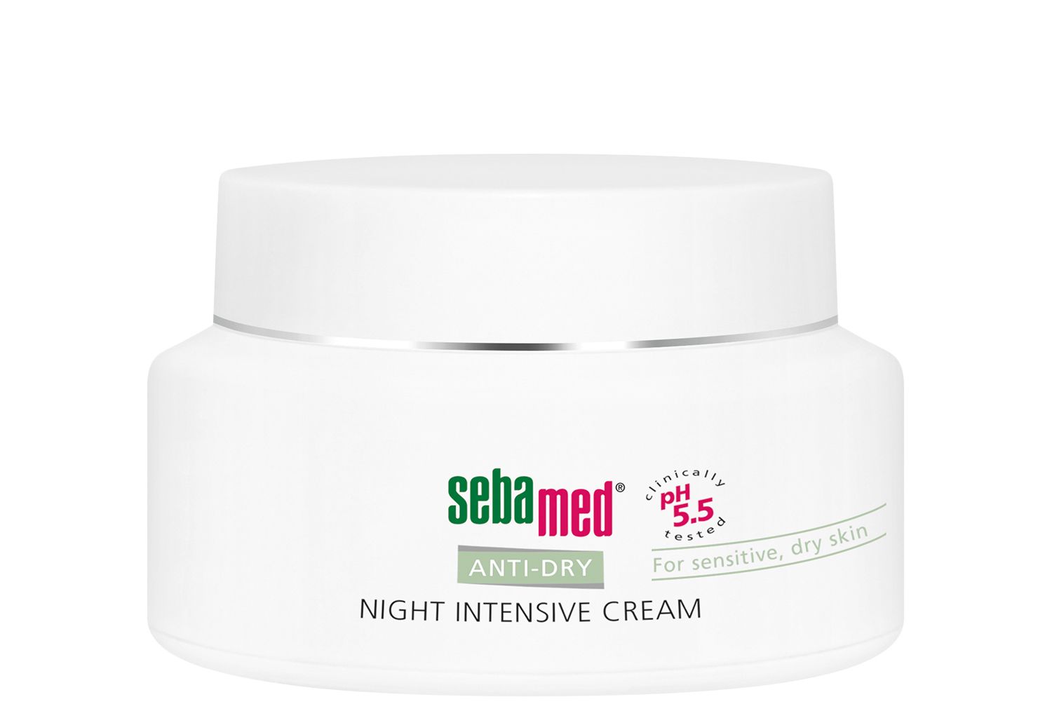 Sebamed Anti-Dry Night Intensive Cream - крем - store.bg