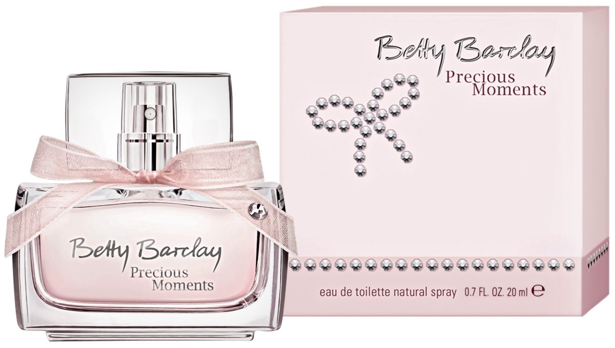 Betty Barclay Precious Moments EDT - Дамски парфюм - store.bg