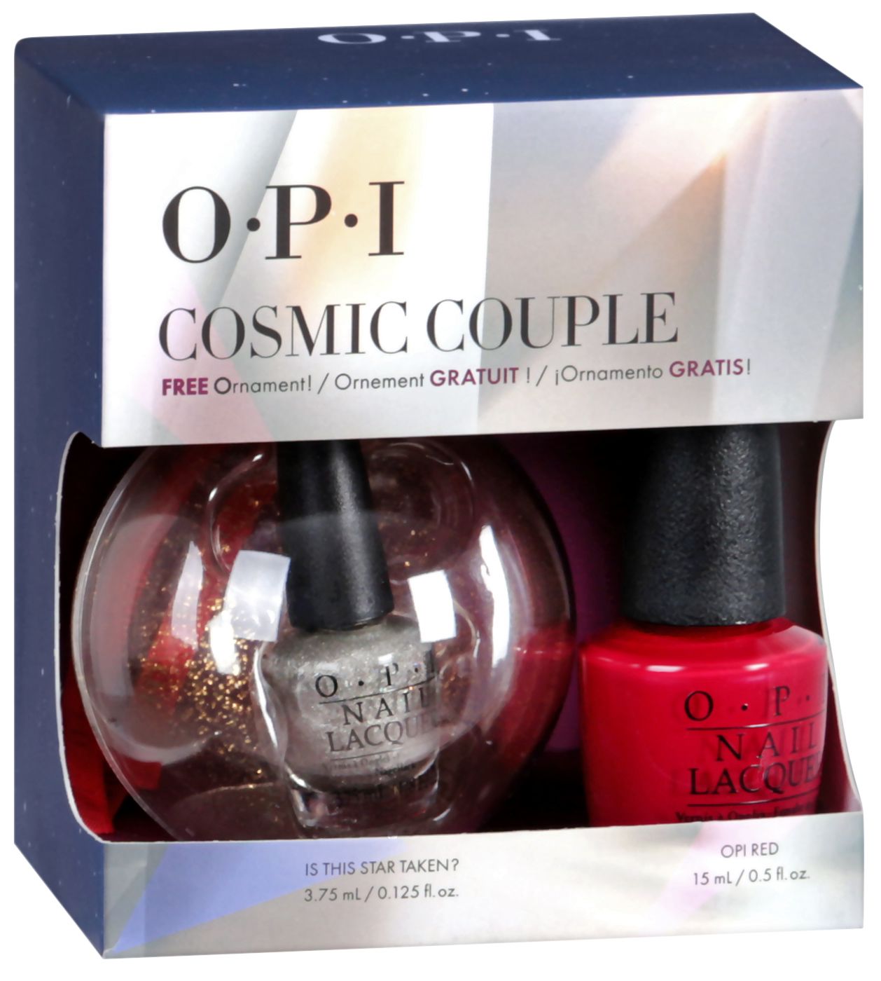 OPI Cosmic Couple - Комплект за маникюр - store.bg