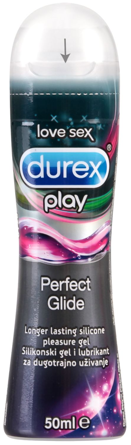 Интимен гел лубрикант - Durex Play Perfect Glide - store.bg