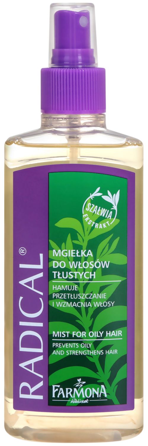 Тоник за мазна коса - Farmona Radical - store.bg