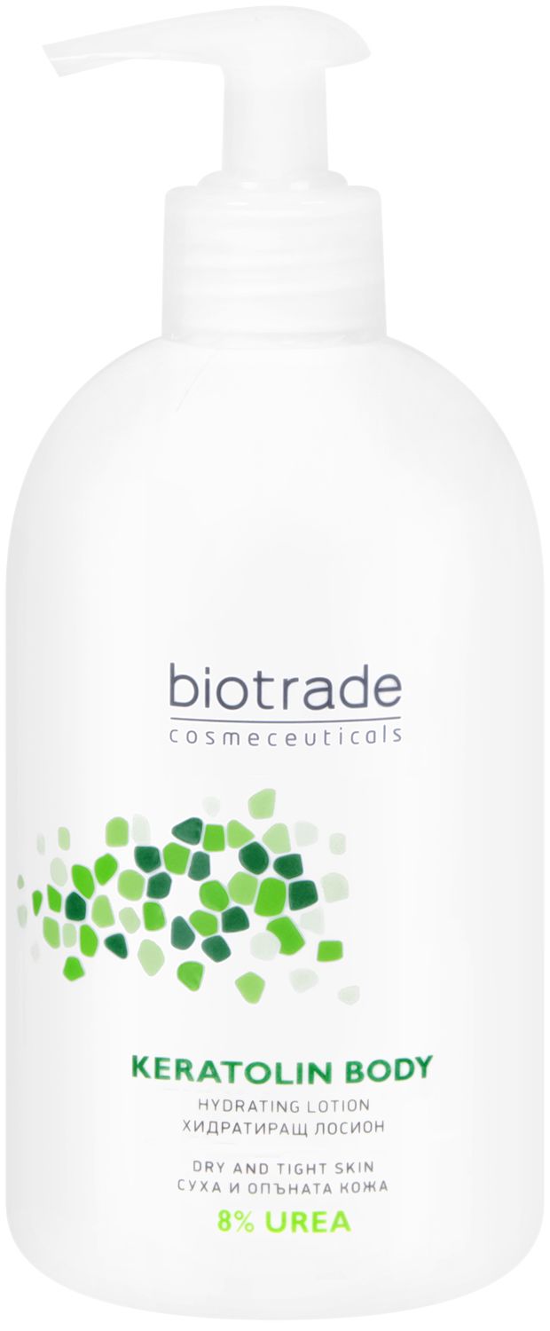 Biotrade Keratolin - Хидратиращ лосион за тяло - store.bg