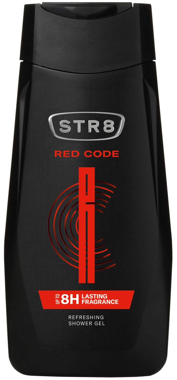 Душ гел STR8 Red Code - store.bg
