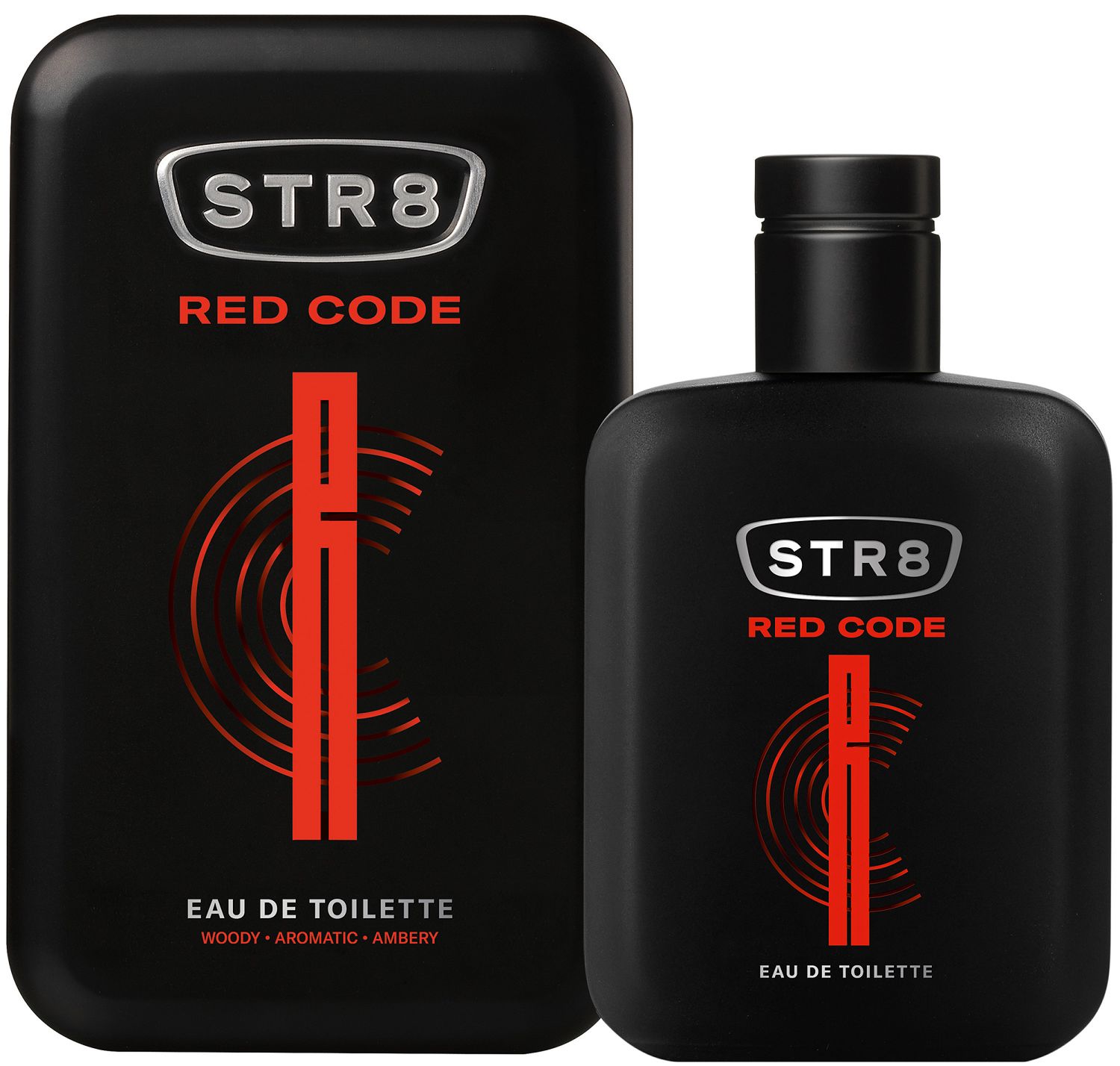 Мъжки парфюм - STR8 Red Code EDT - store.bg