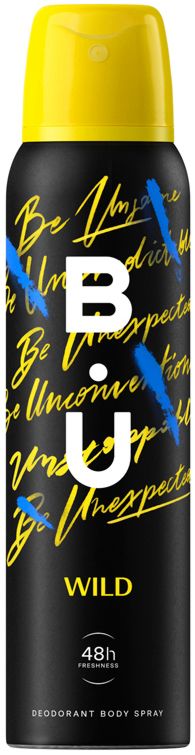 Дезодорант за жени BU Wild - store.bg