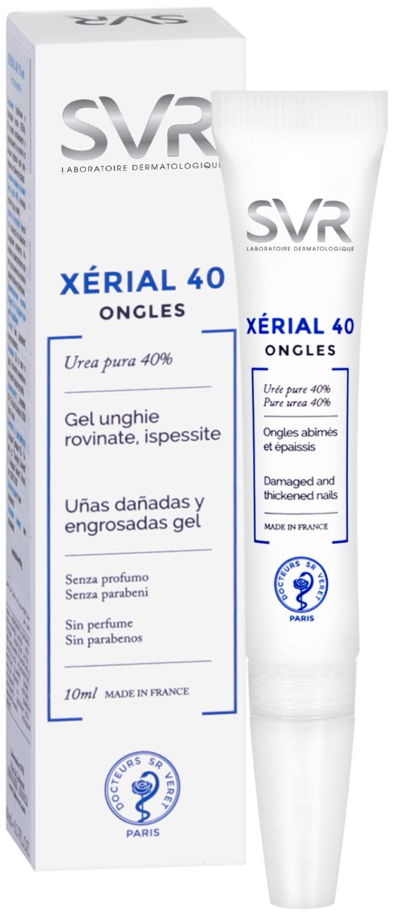 Гел за нокти - SVR Xerial - store.bg