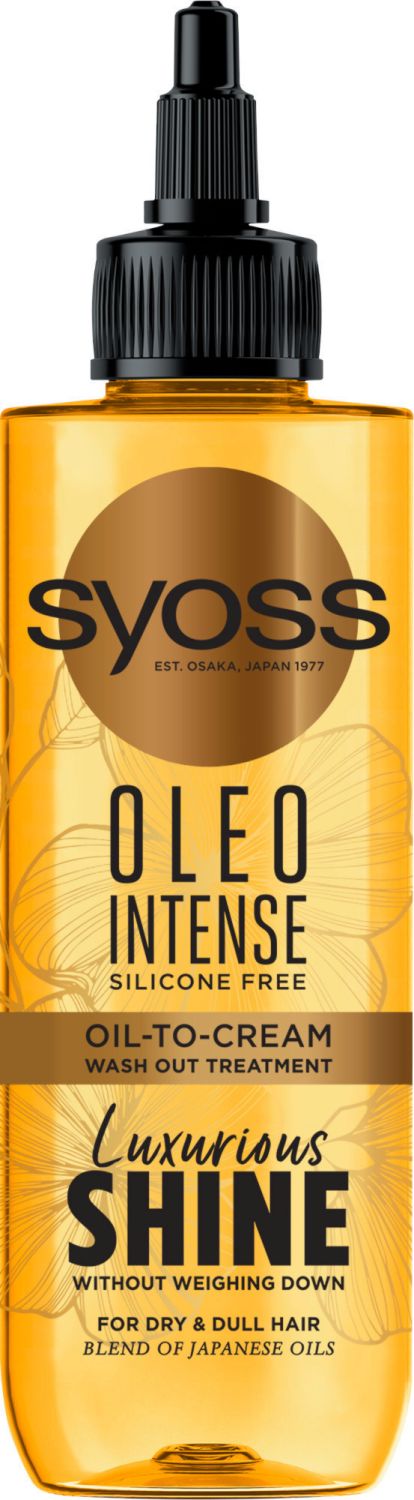 Маска за коса Syoss Oleo Intense - store.bg