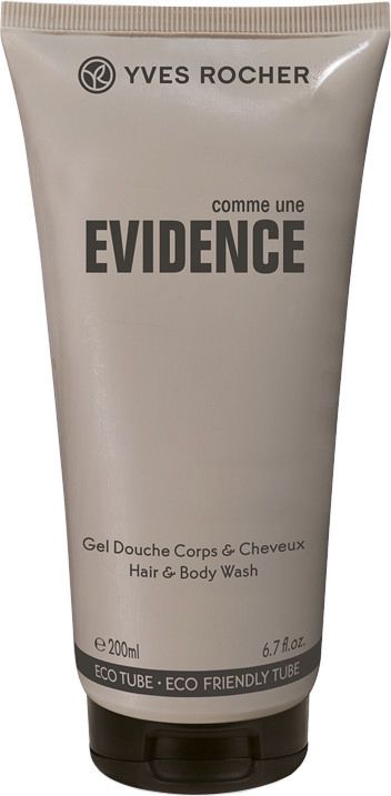 Мъжки душ гел Yves Rocher Evidence Homme - store.bg