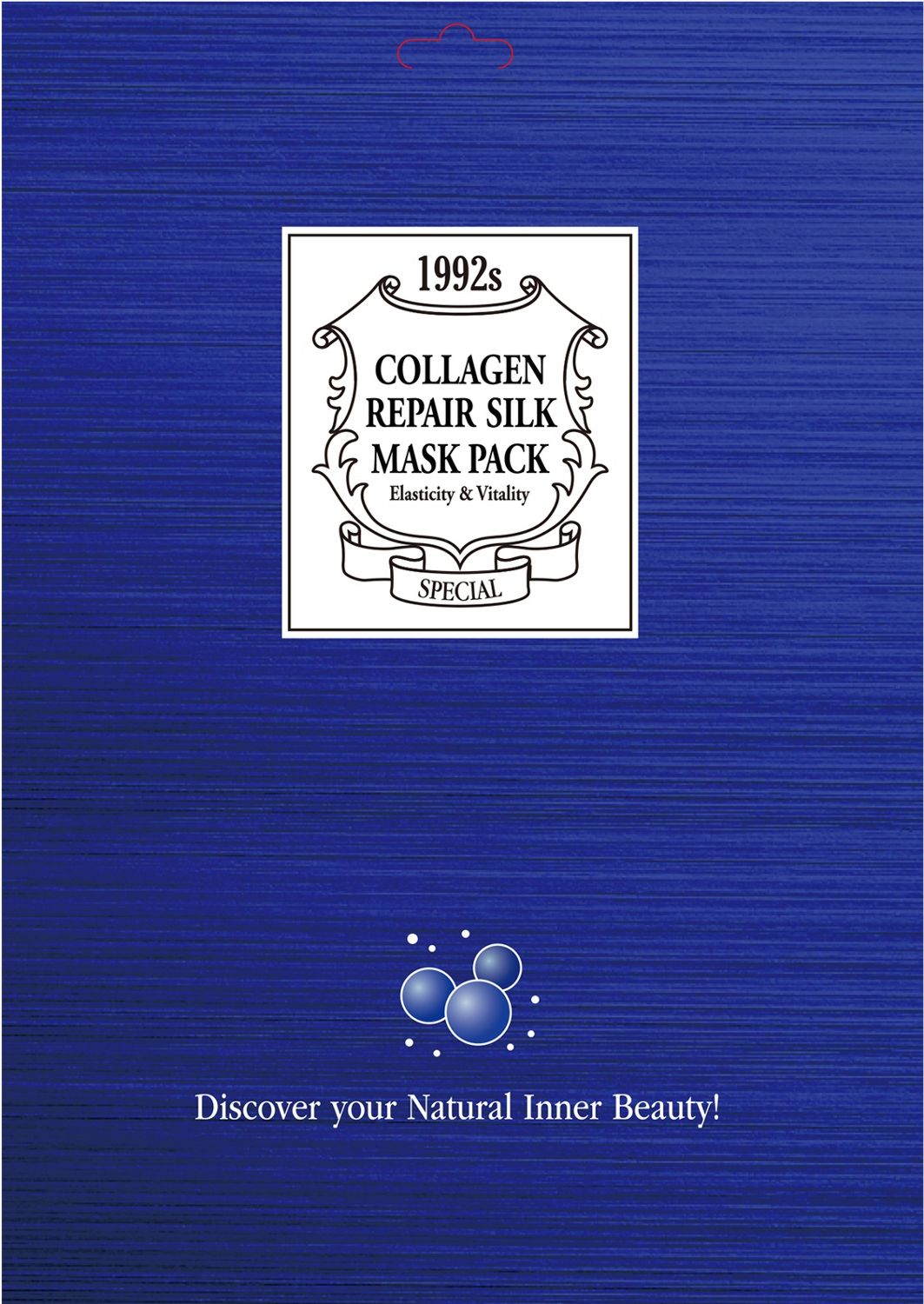 Маска за лице с колаген Chamos - store.bg