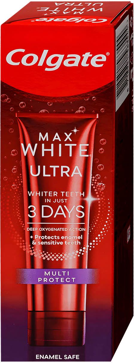 Избелваща паста за зъби Colgate Max White - store.bg
