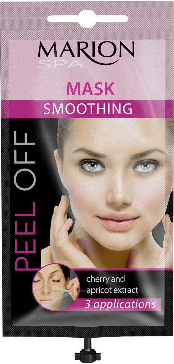 Изглаждаща маска за лице Marion SPA - store.bg