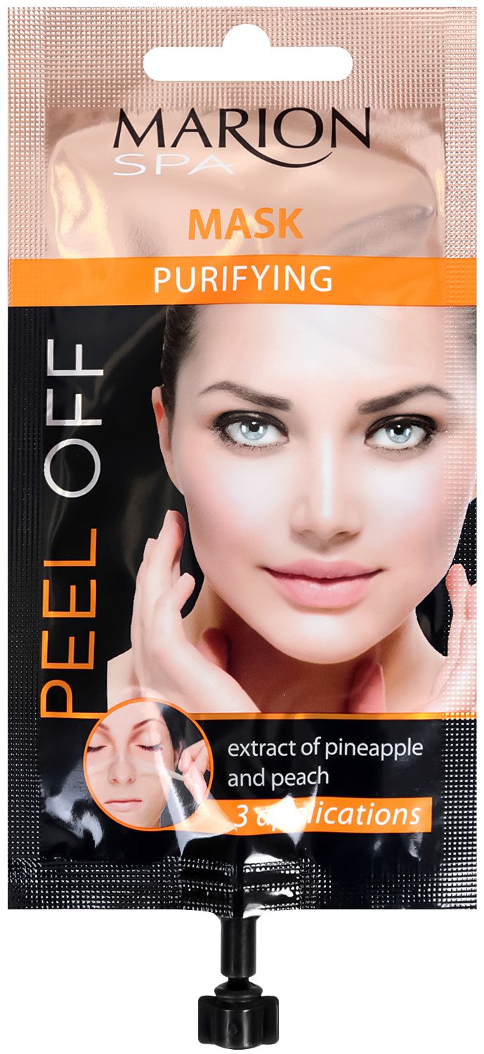 Почистваща маска за лице Marion SPA - store.bg