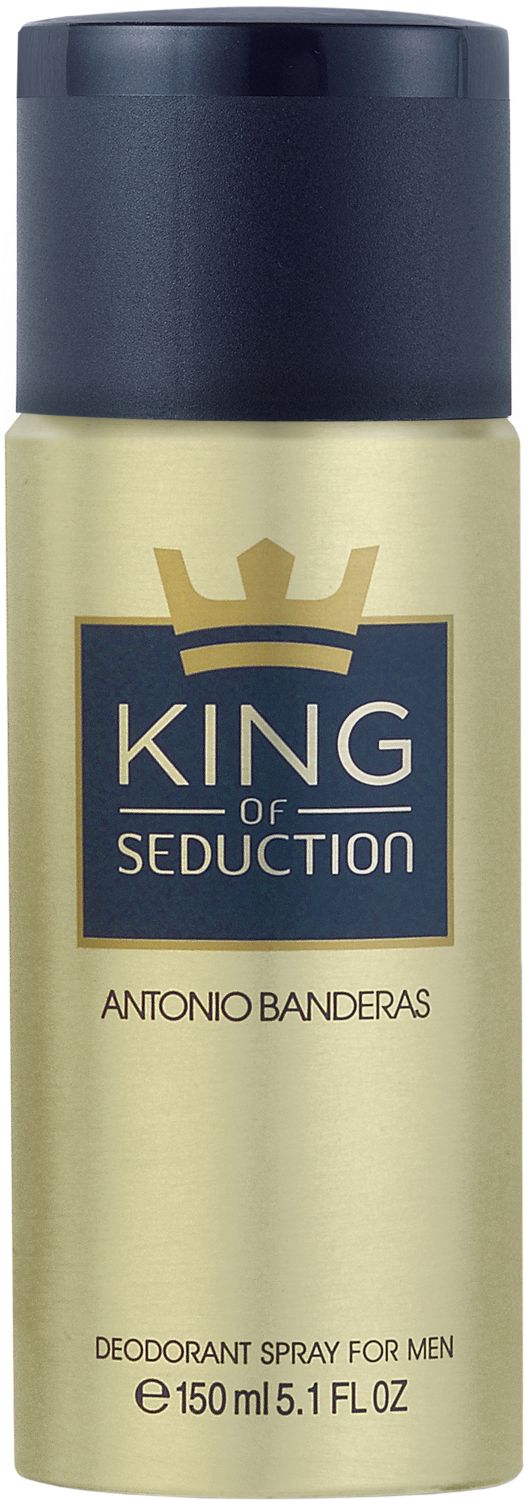 Дезодорант Antonio Banderas King of Seduction - store.bg