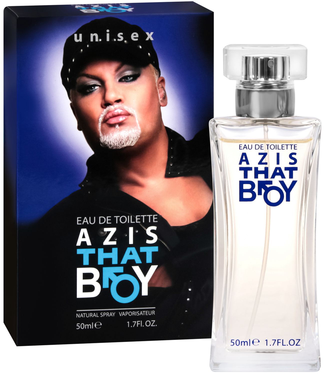 Azis That Boy EDT - Унисекс парфюм - store.bg