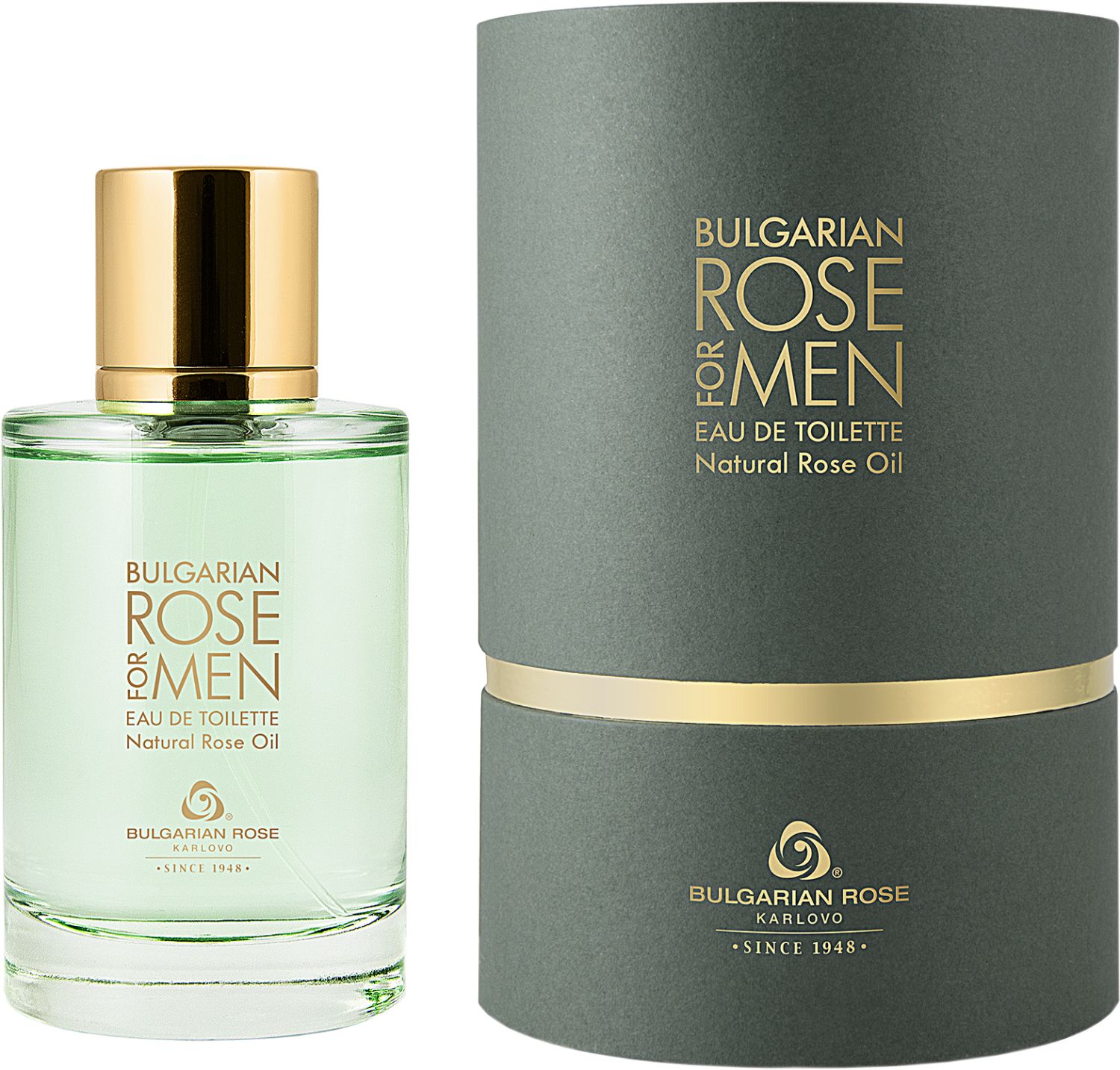 Парфюм за мъже Bulgarian Rose - store.bg