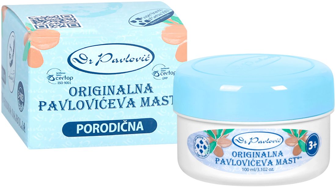 Оригинална Павловича мас Dr. Pavlovic - store.bg