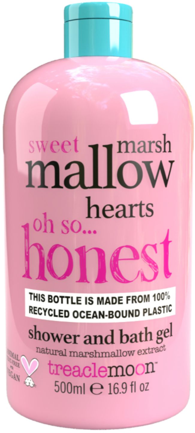 Душ гел Treaclemoon Marsh Mallow - store.bg