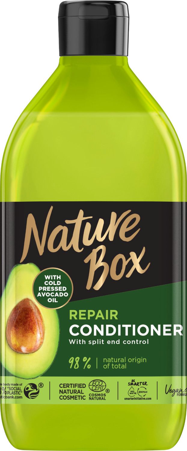 Nature Box Балсам авокадо - store.bg