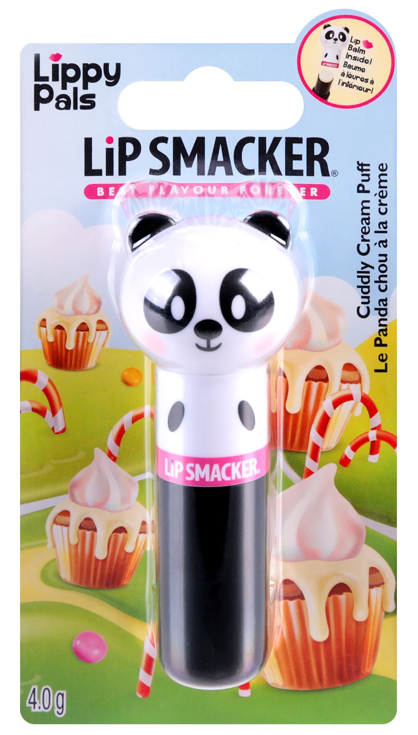 Балсам за устни Lip Smacker Panda Store Bg